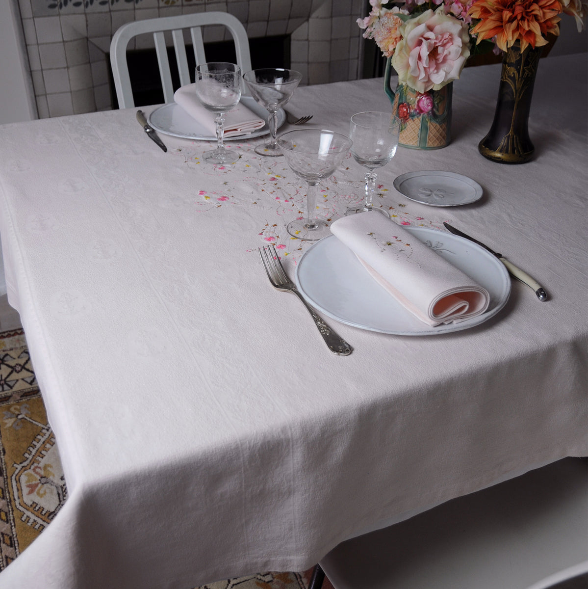 Nappes – Atelier Vavin