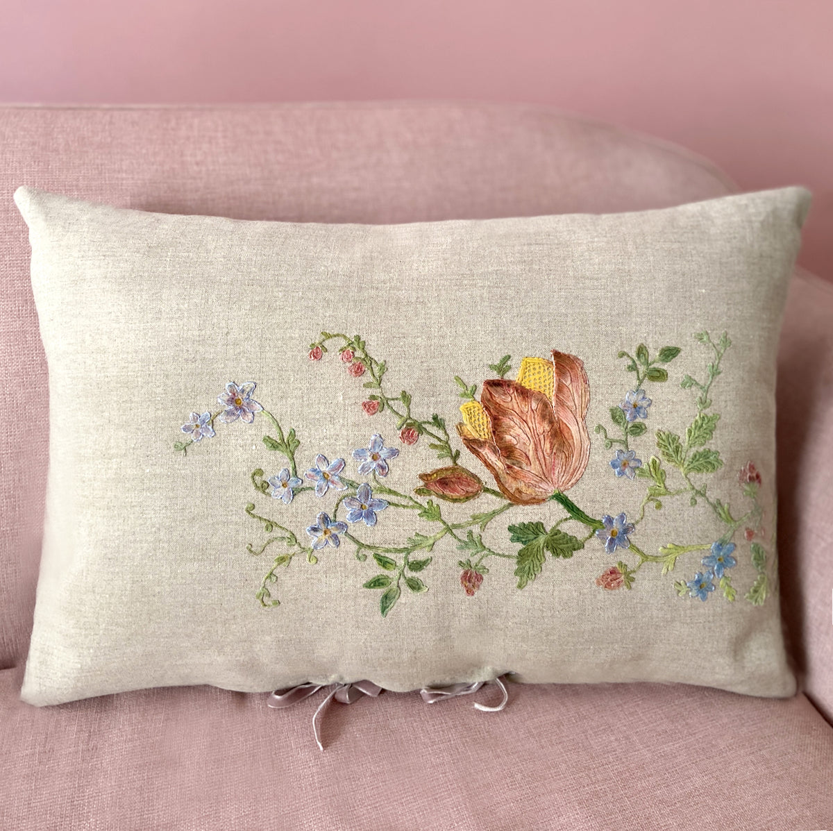 Coussins – Atelier Vavin