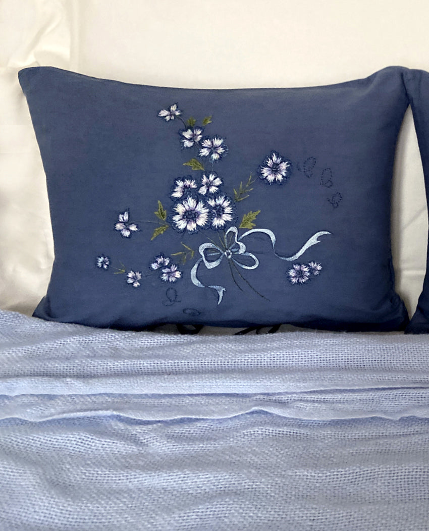 Coussin “Florian” – Atelier Vavin