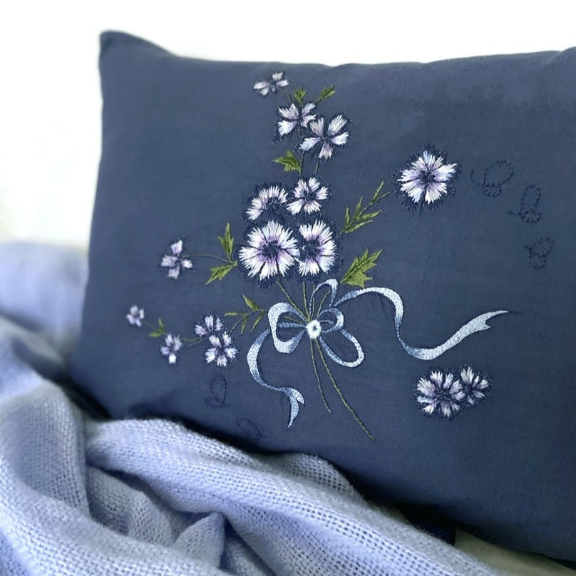 Coussin “Florian” – Atelier Vavin